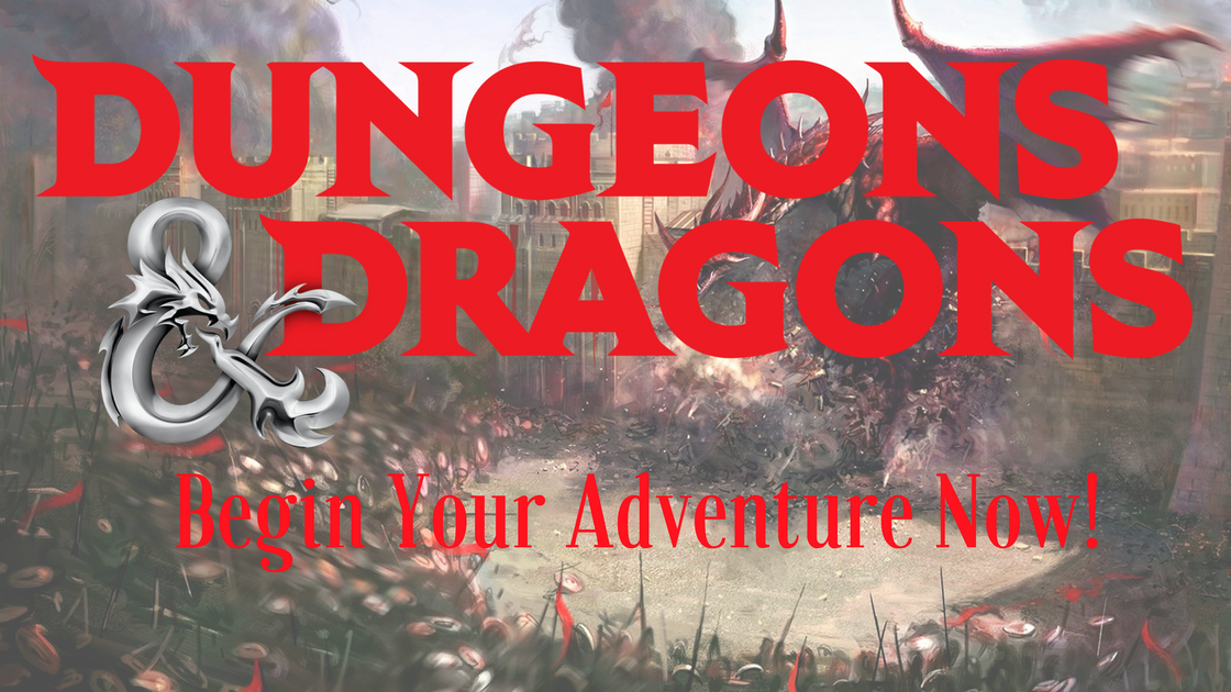 Dungeons and Dragons Gaming at JustPlay! | JustPlayGames