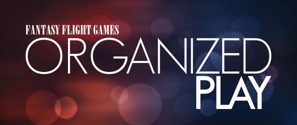 Fantasy Flight Games Organised Play at JustPlay | JustPlayGames