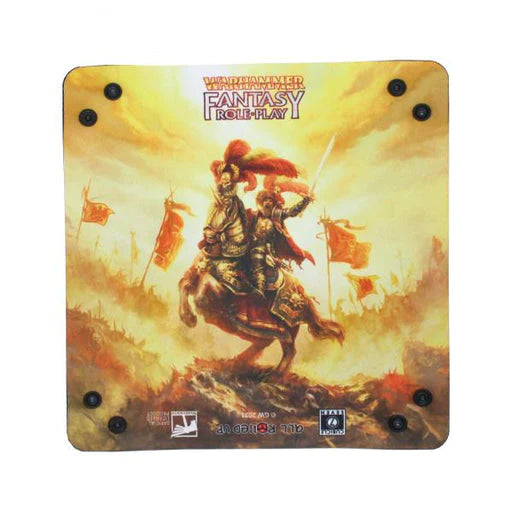 Warhammer Fantasy Roleplay - Elector Counts - Folding Square Dice Tray ...