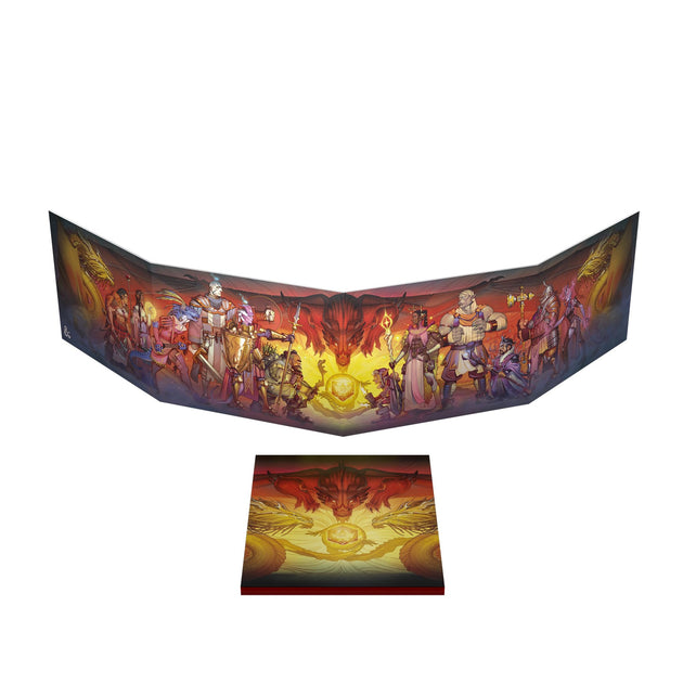 Dungeon Master's Screen 2024 | JustPlayGames