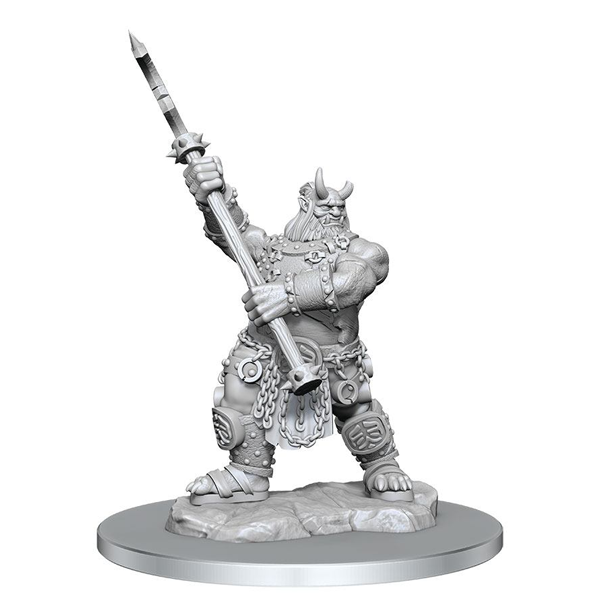 Oni: Critical Role Unpainted Miniatures (W4) | JustPlayGames