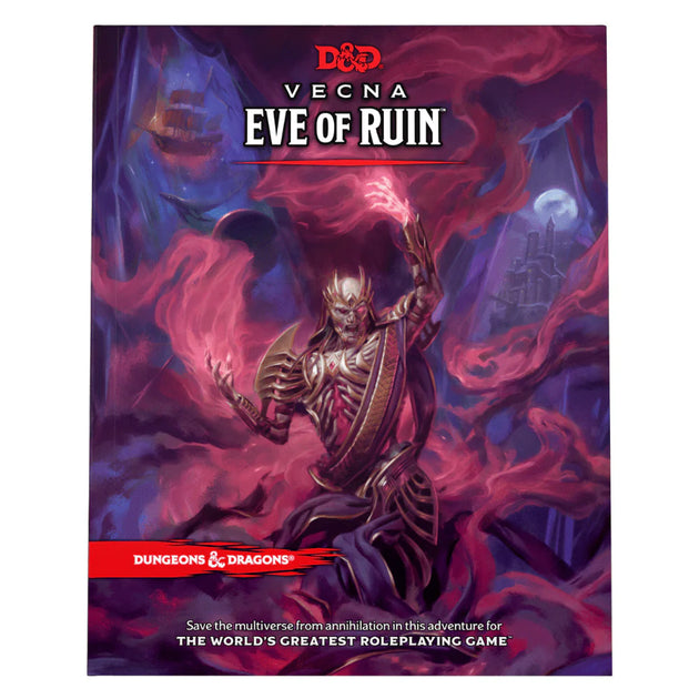 Vecna Eve of Ruin: Dungeons & Dragons | JustPlayGames