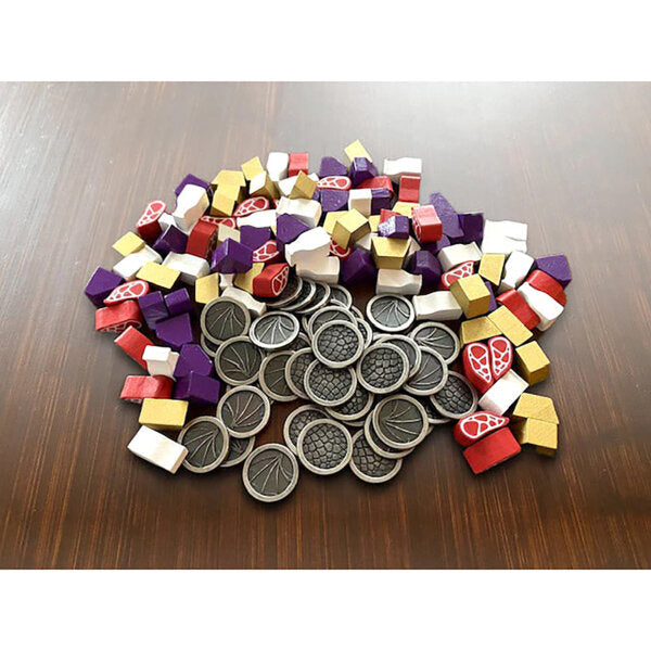 Wyrmspan: Upgrade Pack | JustPlayGames