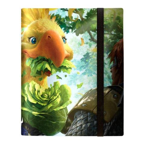 MTG: Final Fantasy 9-Pocket PRO-Binder | JustPlayGames