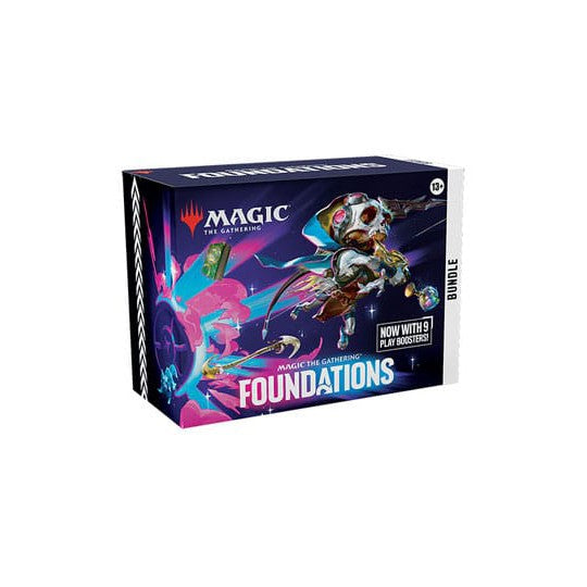 Foundations Bundle | JustPlayGames
