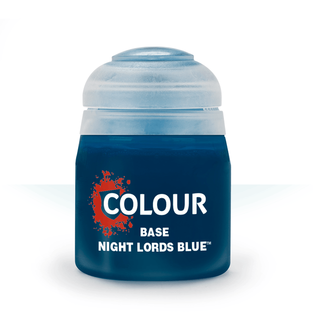 Base: Night Lords Blue | JustPlayGames