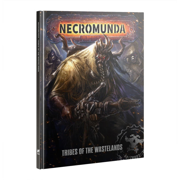 Necromunda: Tribes of the Wastelands | JustPlayGames