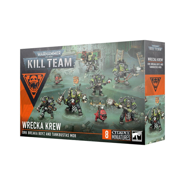 Kill Team: Wrecka Krew | JustPlayGames