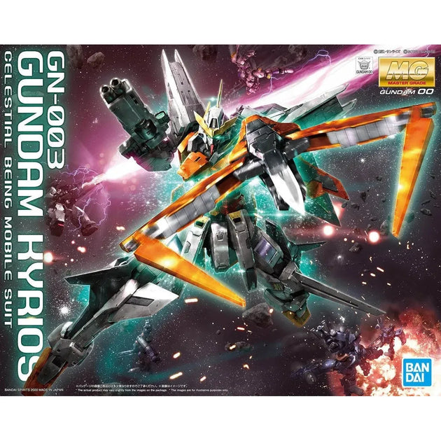 MG GUNDAM KYRIOS 1/100 | JustPlayGames