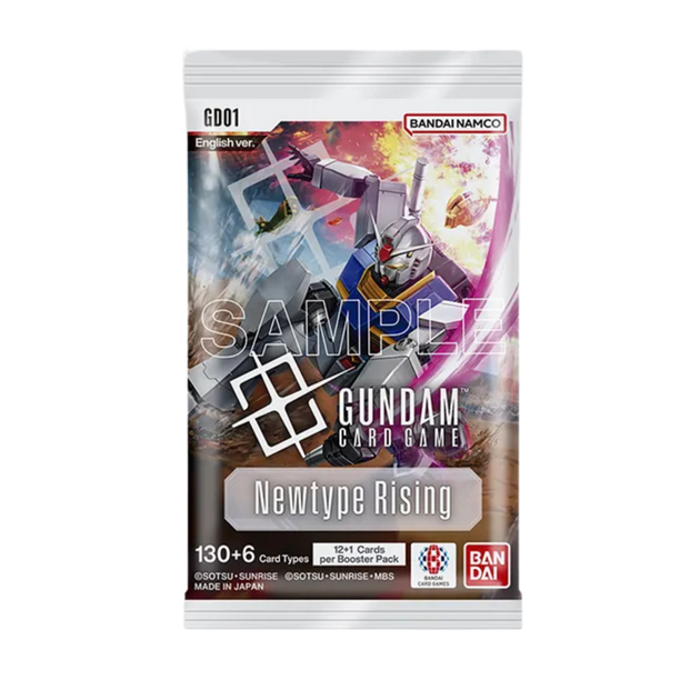 Gundam Card Game: Damage Counter Dice Set 01 - COLLECTION ONLY ...