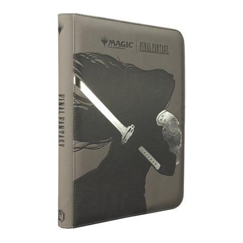 MTG: Final Fantasy 9-Pocket Premium Zippered PRO-Binder 2 | JustPlayGames
