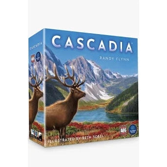 Cascadia | JustPlayGames