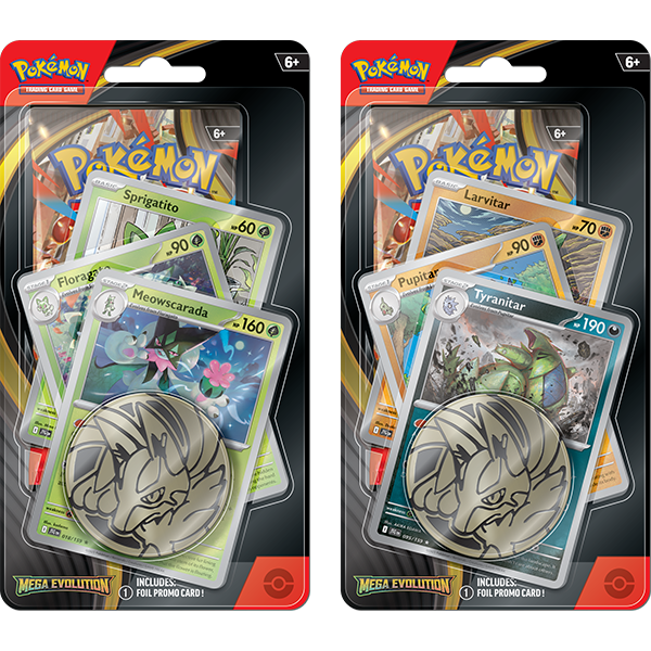 Pokemon TCG: Mega Evolution - Premium Checklane | JustPlayGames