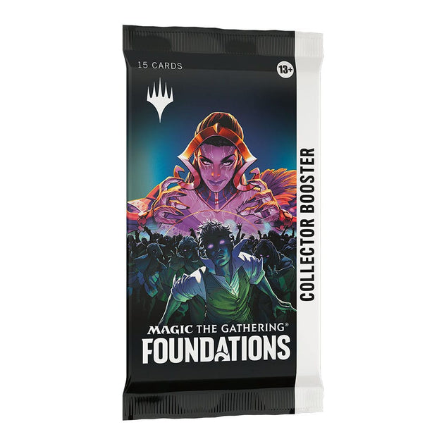 Foundations Collector Booster | JustPlayGames