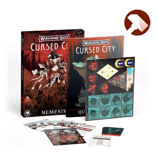 Cursed City: Nemesis | JustPlayGames