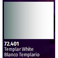 Xpress Color Templar White | JustPlayGames